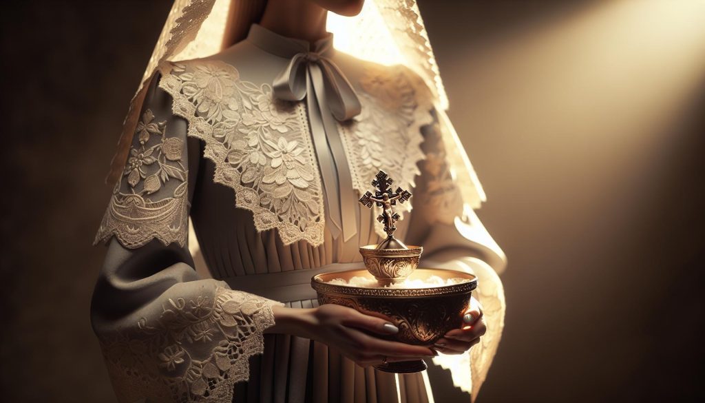 What Should Godmother Wear To Baptism? Dress Codes And Inspiration ...