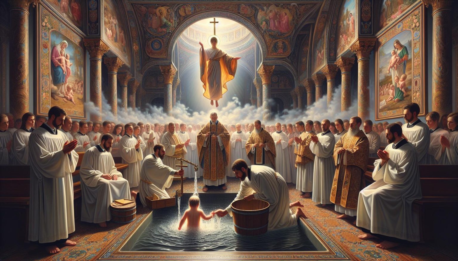 Who Can Perform A Baptism? Rules, Roles, And Denominational Differences ...