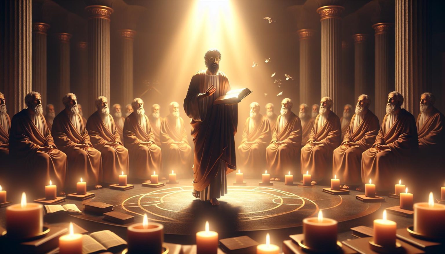 Who Is The Preacher In Ecclesiastes: Biblical Wisdom Teacher Revealed ...