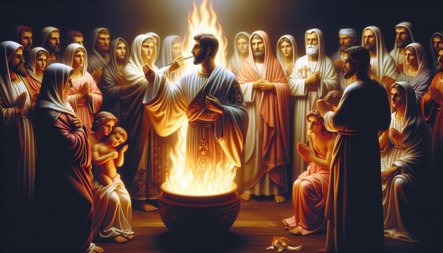 What Does Baptism By Fire Mean? Discover Its Spiritual Power And ...
