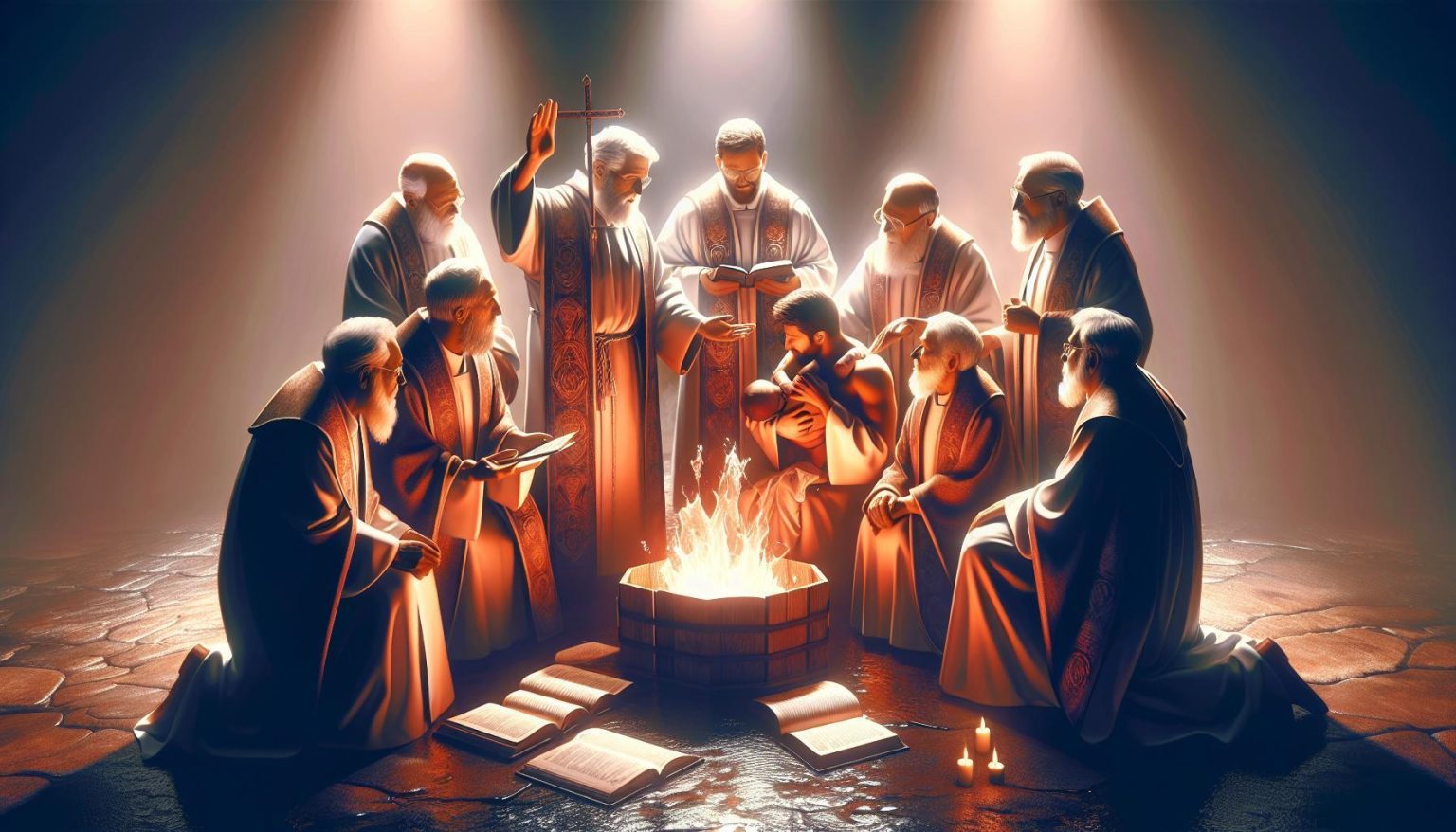How Long Is A Catholic Baptism? Ceremony Timeline And What To Expect ...