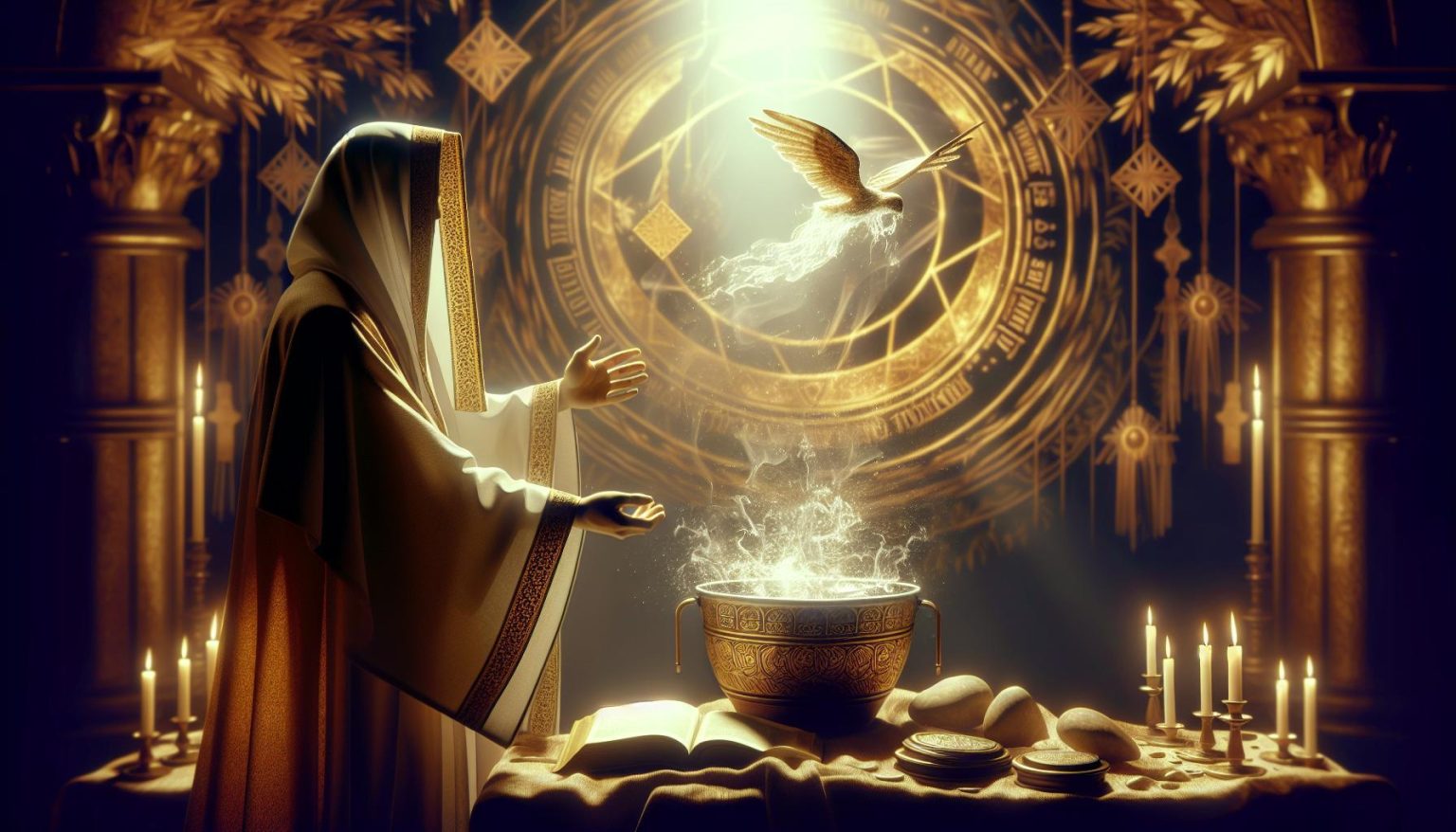 Was There Baptism Before John The Baptist? Ancient Rituals Revealed ...