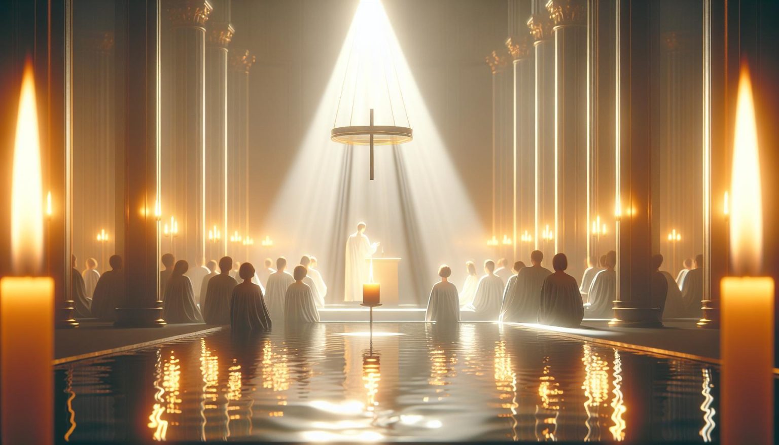 How To Write A Testimony For Baptism? Inspiring Examples And Tips ...