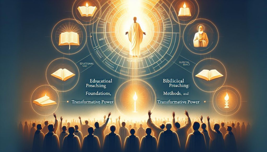 What Is Biblical Preaching? Foundations, Methods, And Transformative ...