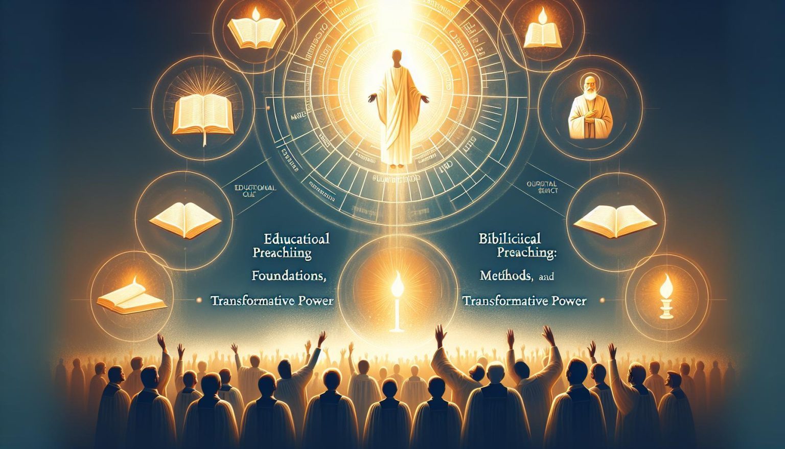 What Is Biblical Preaching? Foundations, Methods, And Transformative ...