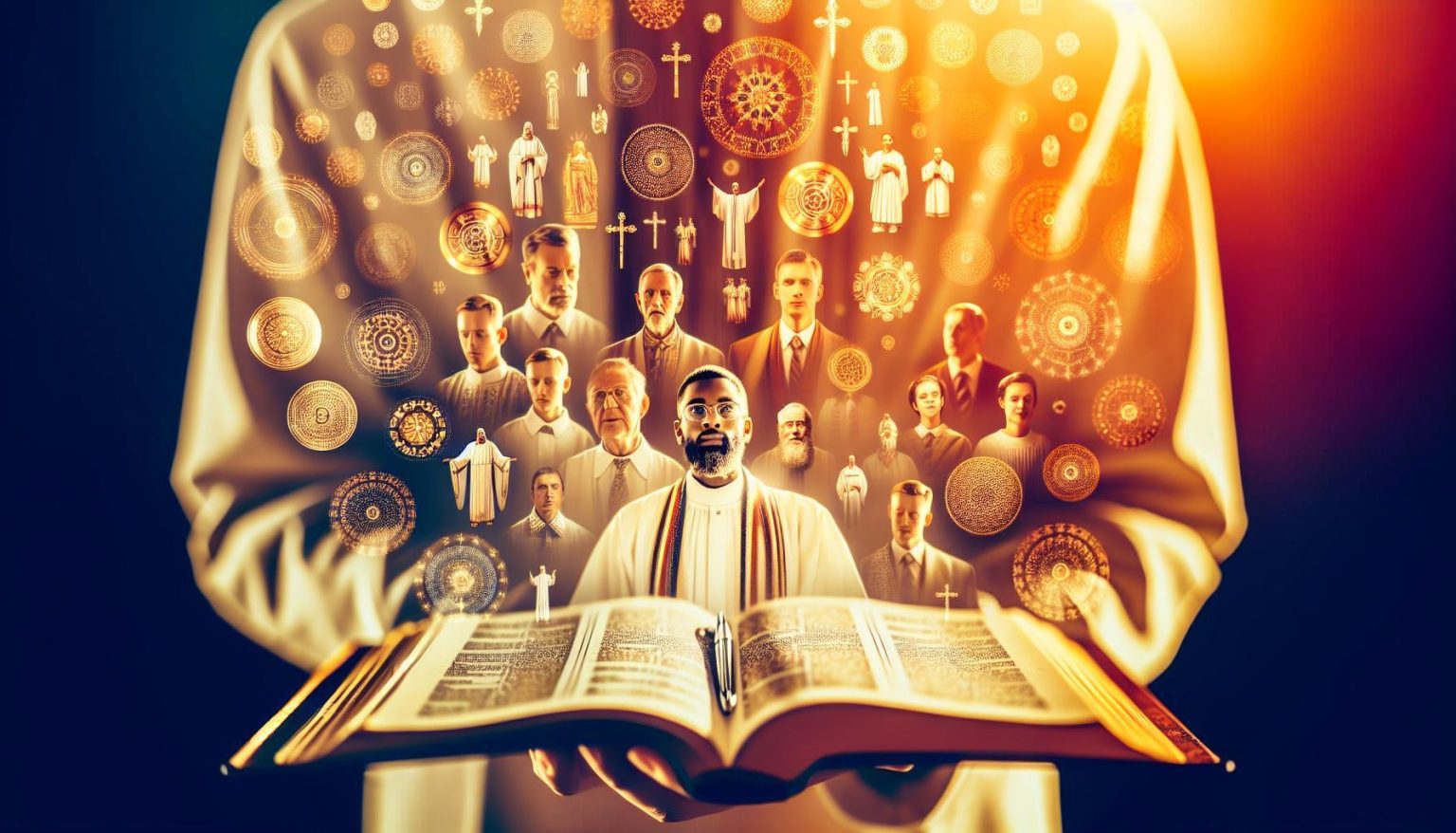 Types Of Baptism » BrooksideChurch.net