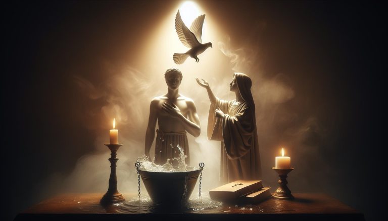 What Is Christian Baptism Mean? Unpacking Its Sacred Significance ...