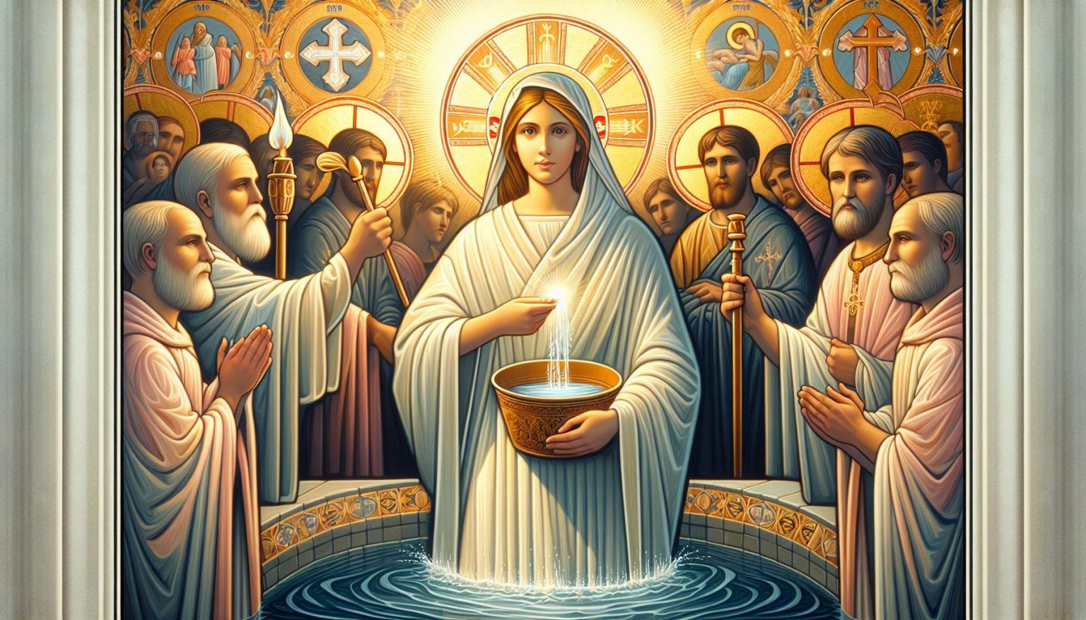 What Is The Significance Of Baptism? Spiritual Meaning And Life Change ...